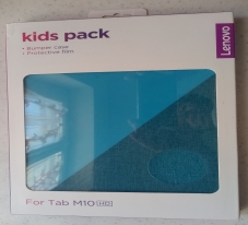 Custodia Tablet Kid's pack x Lenovo M 10 HD nuova